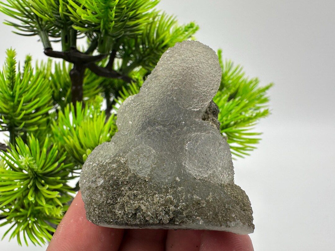 STUNNING Blue Chalcedony,apophyllite,natural, Collection Minerals ...