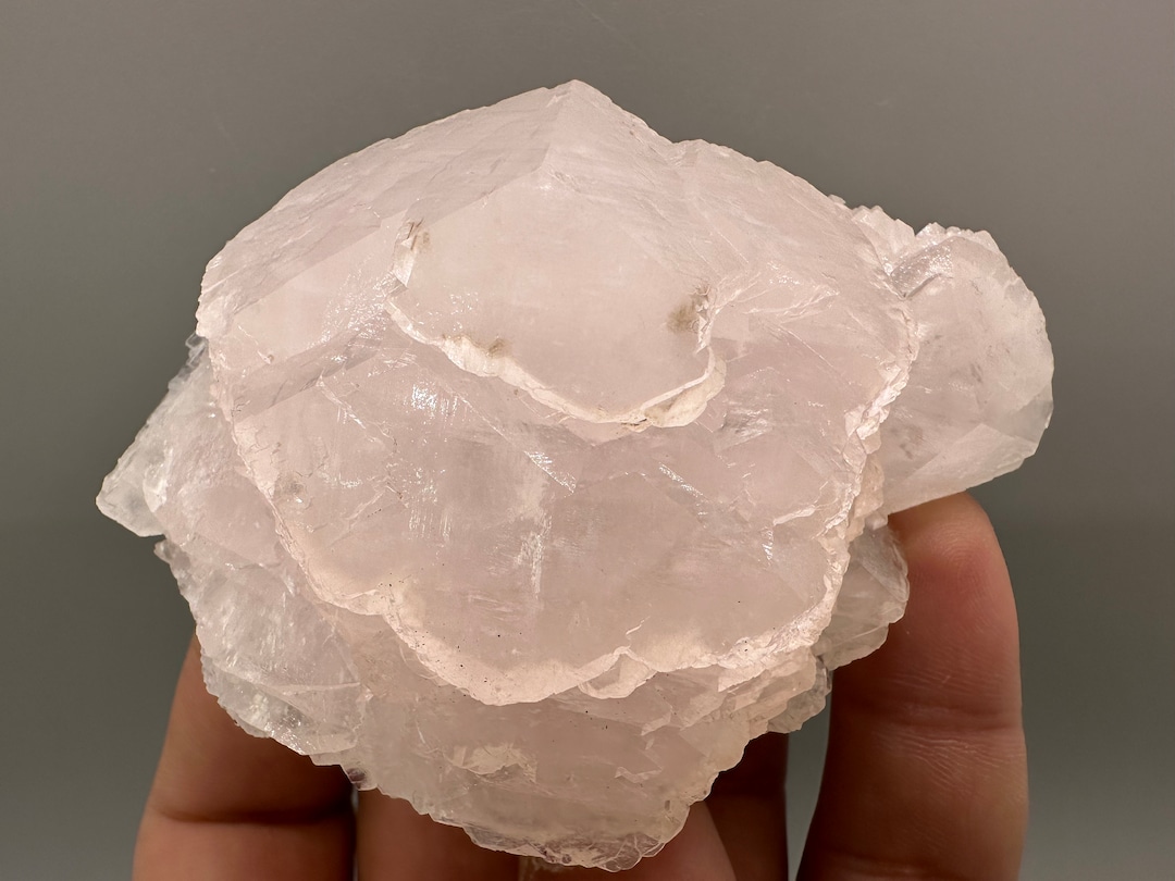 Stunning Mangano Calcite,from Krushev Dol Mine,bulgaria,minerals ...