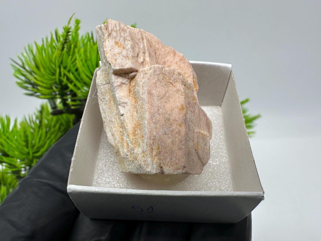 Natural Orthoclase Feldspar Crystal From Spain – Raw Mineral Specimen ...