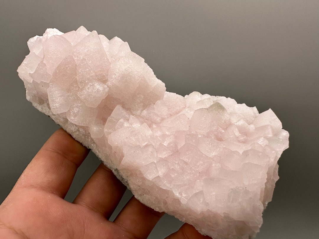 Stunning Uv Fluorescent Calcite, Rare Collection Calcite,natural ...