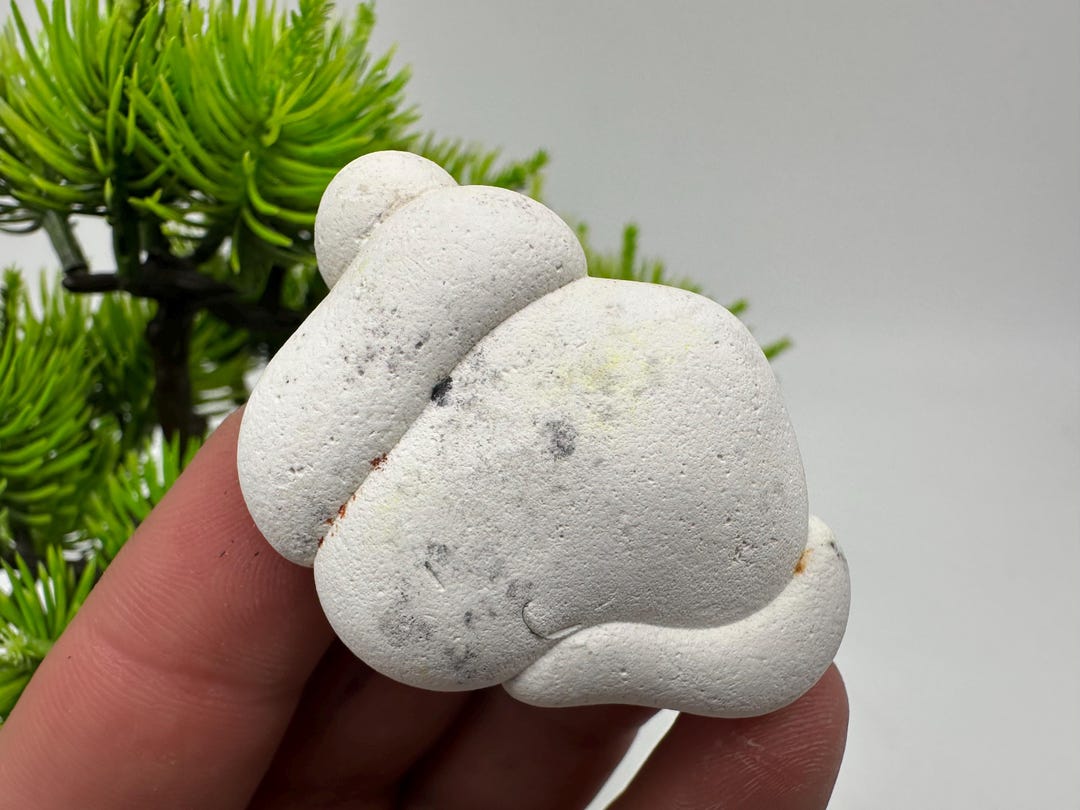 Menalite Crystal, White Fairy Crystal, Unique & Special Crystal Piece ...