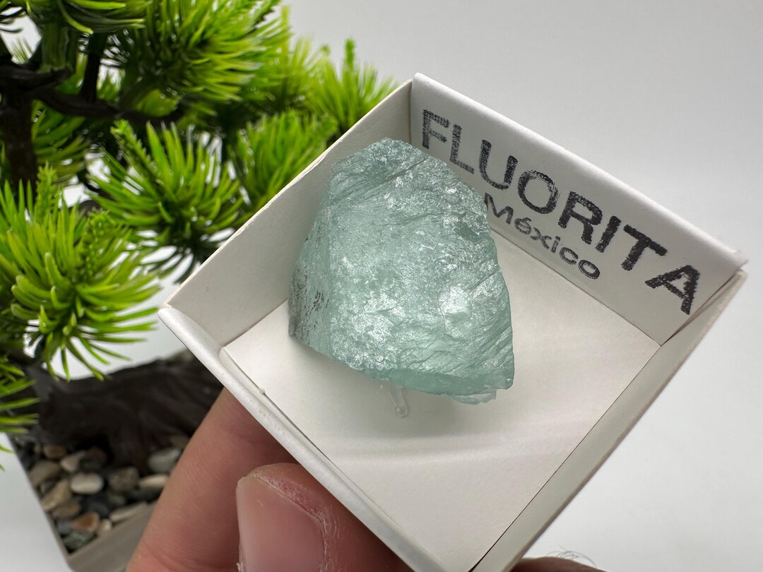 RARE Fluorite,from Mexico,rainbow,raw Fluorite,meditation Stone,large ...