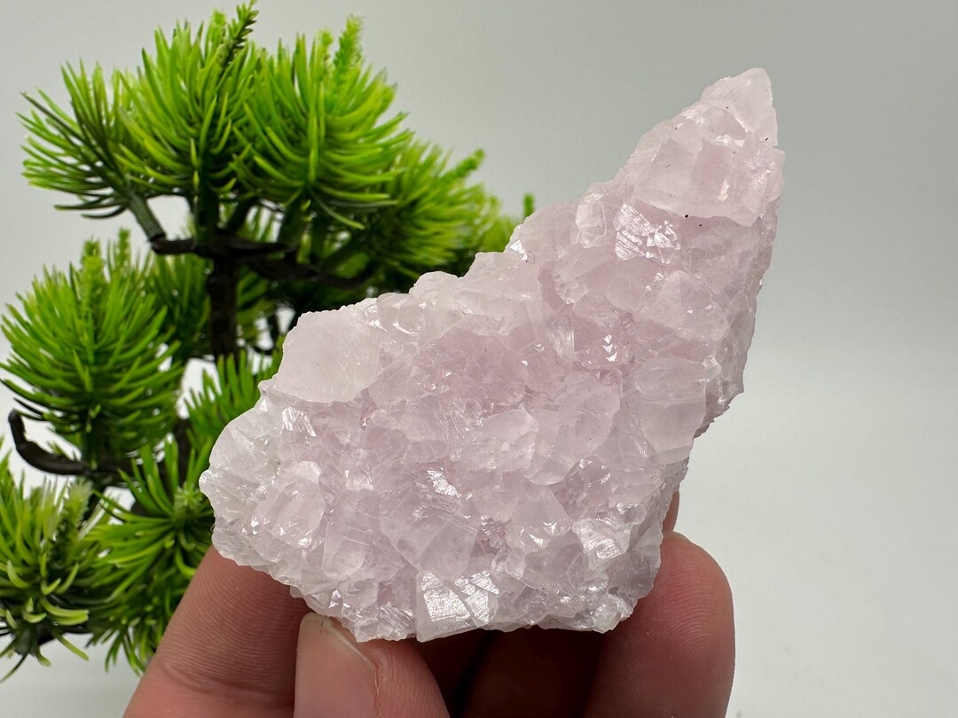 Stunning Uv Fluorescent Calcite, Rare Collection Calcite,natural ...