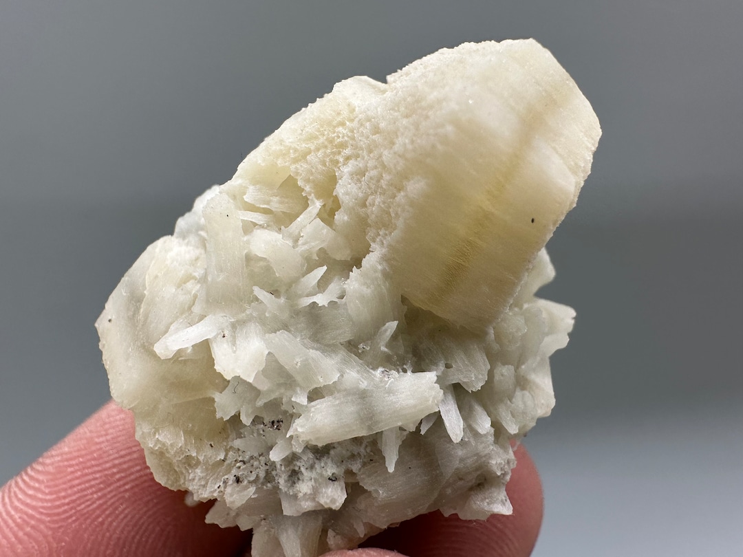 Stunning Calcite, Rare Calcite Cluster,natural Minerals Souvenir ...
