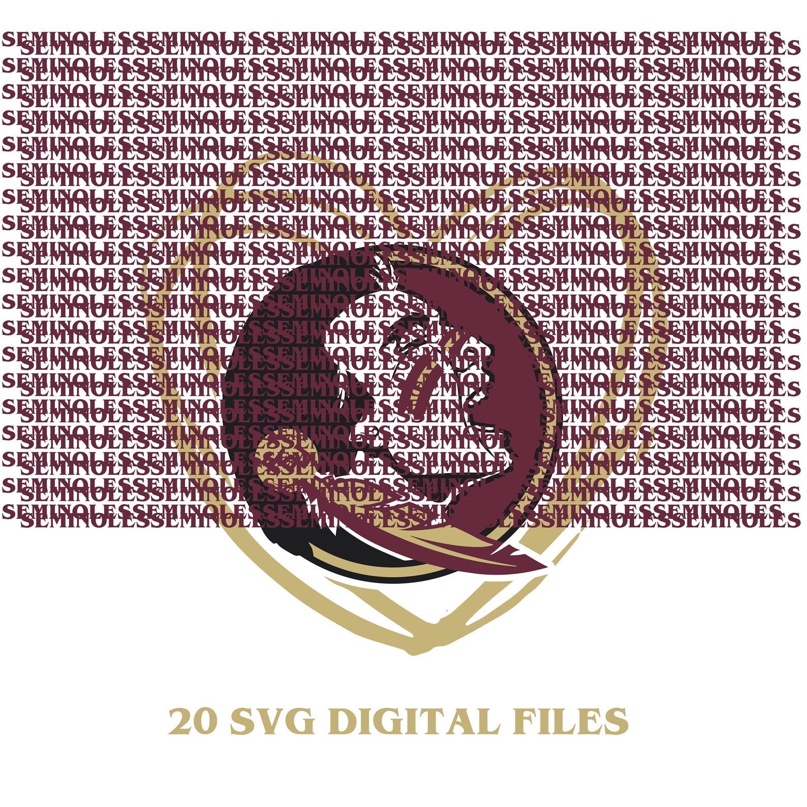 20 Exclusive Svg Files Bundle FSU - Etsy