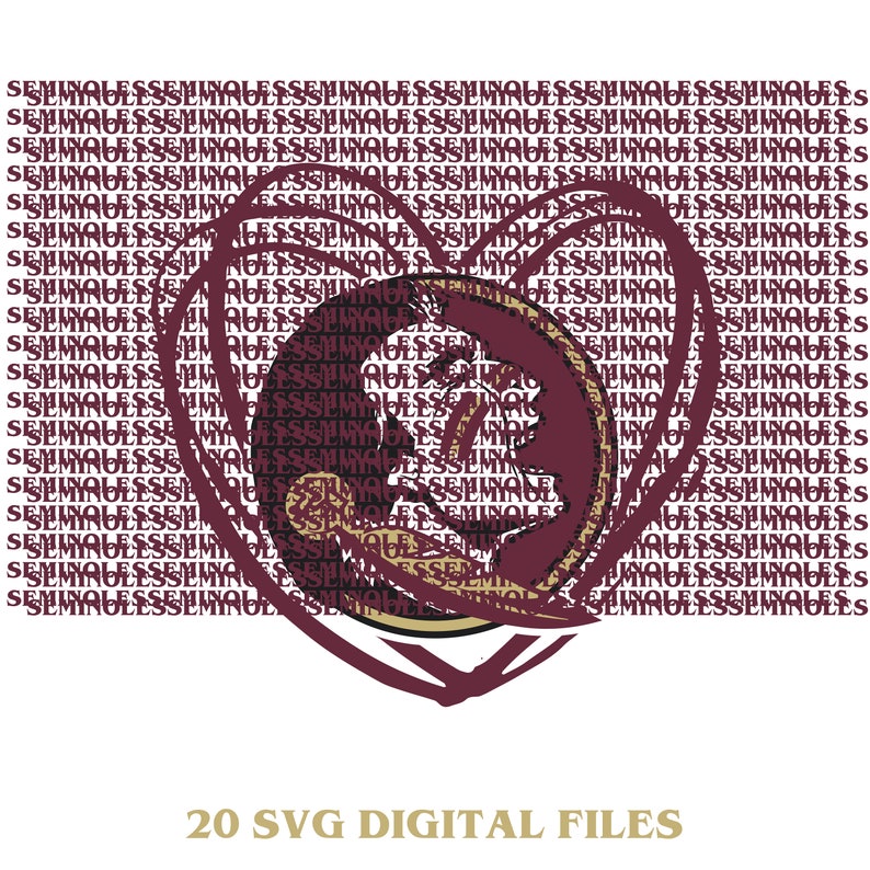 20 Exclusive Svg Files Bundle FSU - Etsy