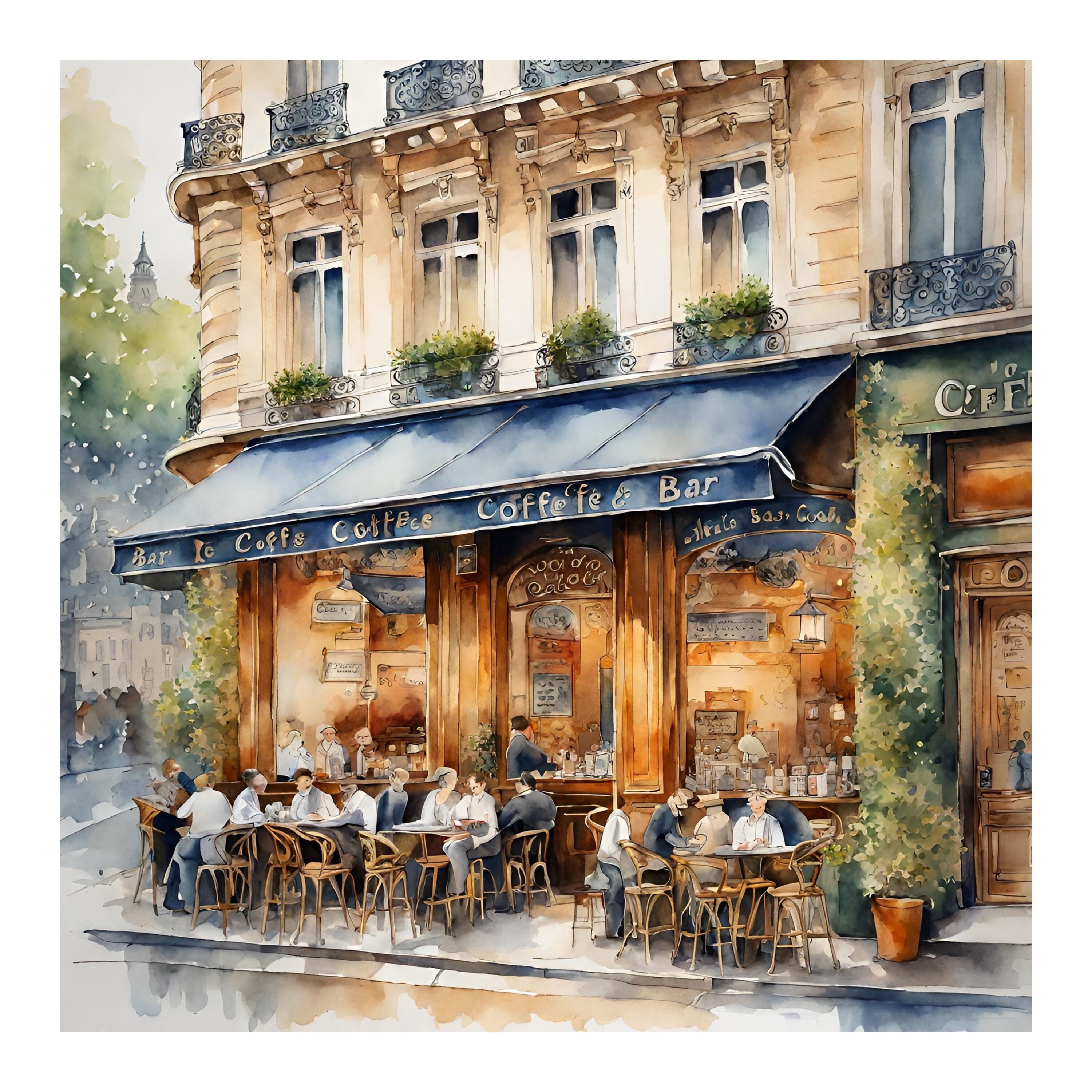 J'adore Paris 101 Files Bundle Paris Watercolor Paris Wall Art Paris ...