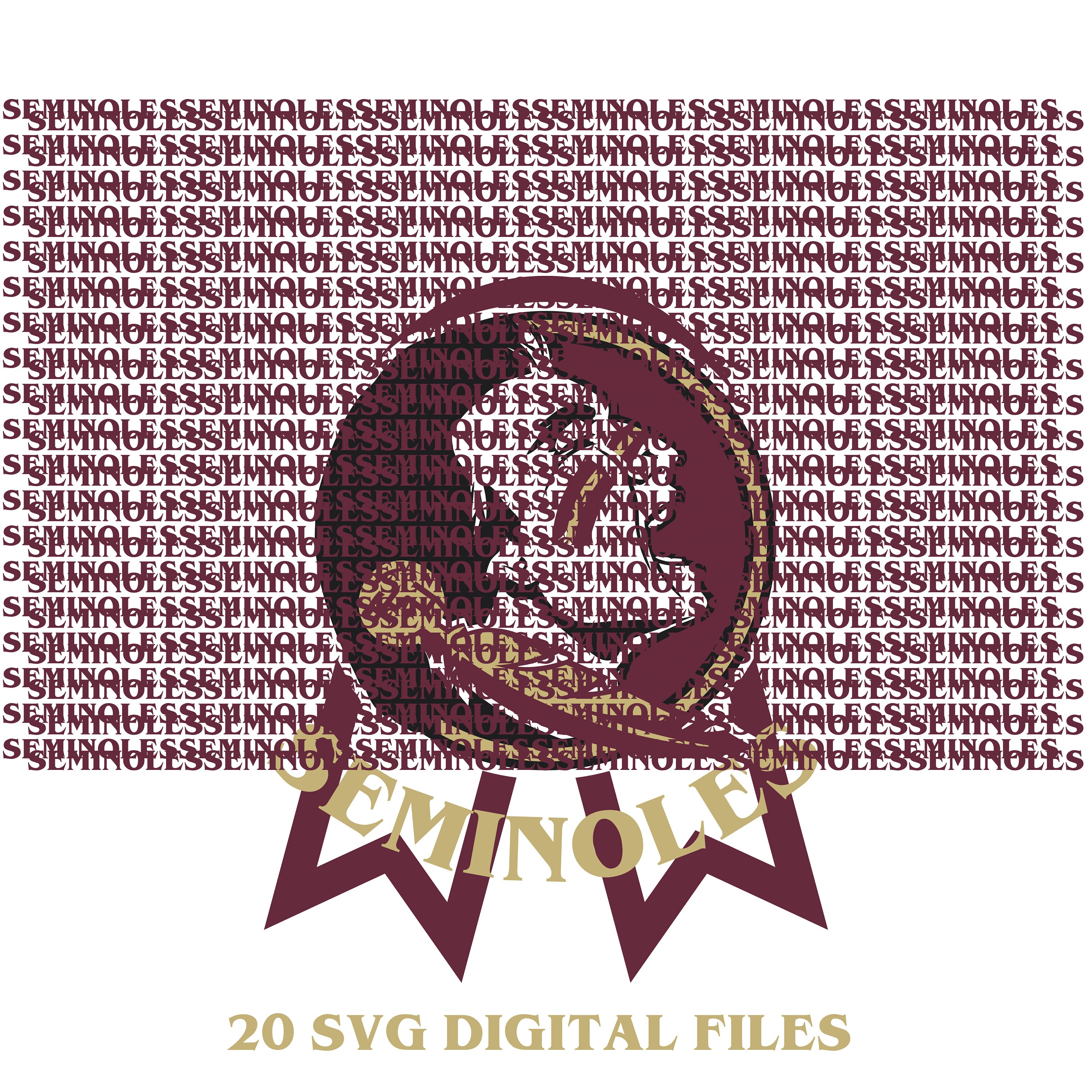 20 Exclusive Svg Files Bundle FSU - Etsy