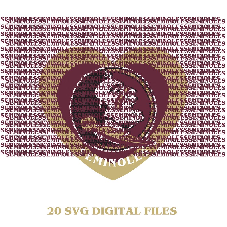 20 Exclusive Svg Files Bundle FSU - Etsy