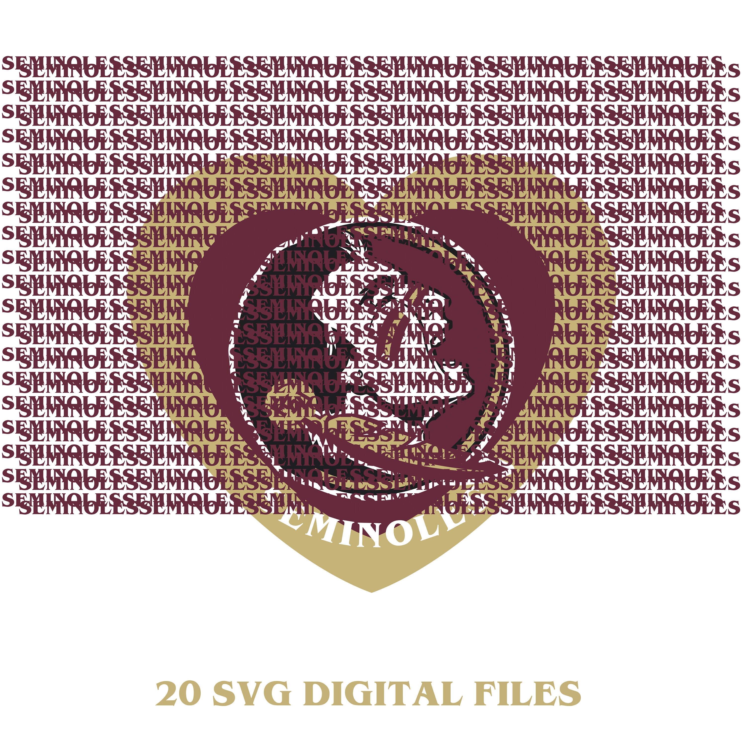 20 Exclusive Svg Files Bundle FSU - Etsy