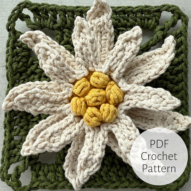 Edelweiss Flowers - Etsy
