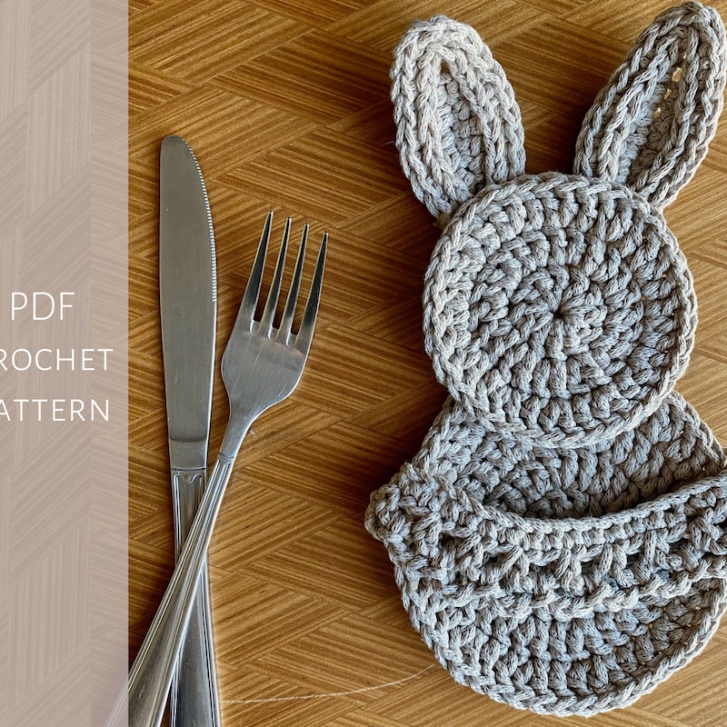 Coaster Silverware - Etsy