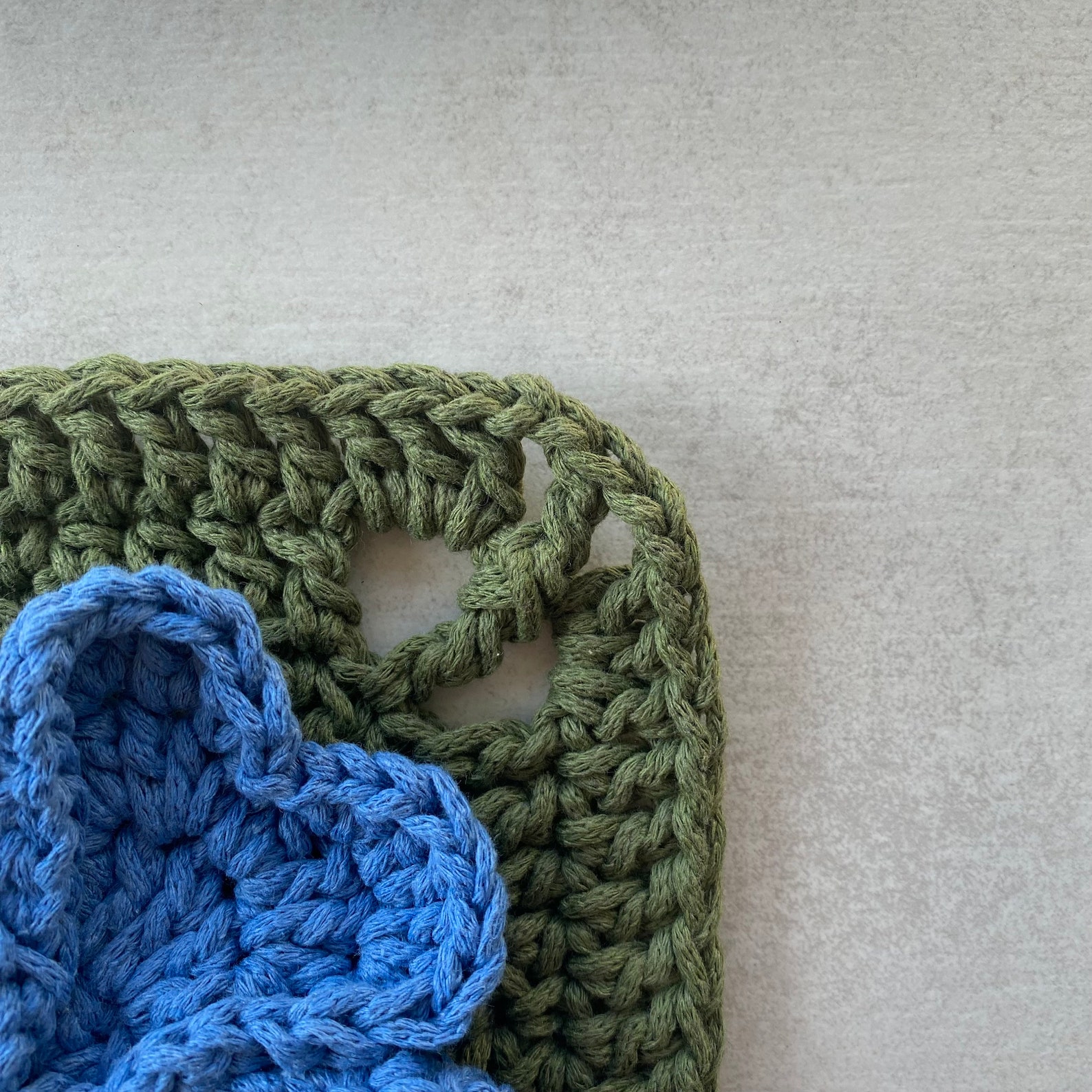 Crochet Four Leaf Clover Granny Square Pattern (PDF Download) - Etsy
