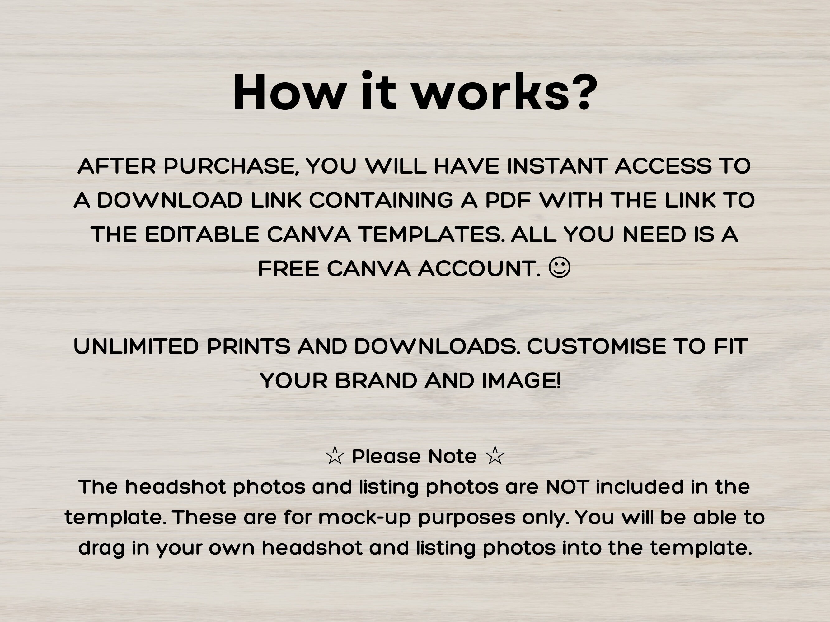 Auction Flyer Template, Real Estate Flyer Templates, Real Estate ...