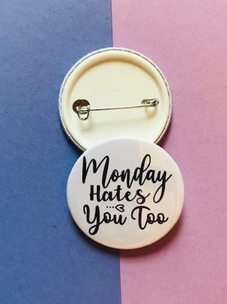 Sarcastic and Humorous Badges, Suits All Ages, Fun Badges SET 1 - Etsy