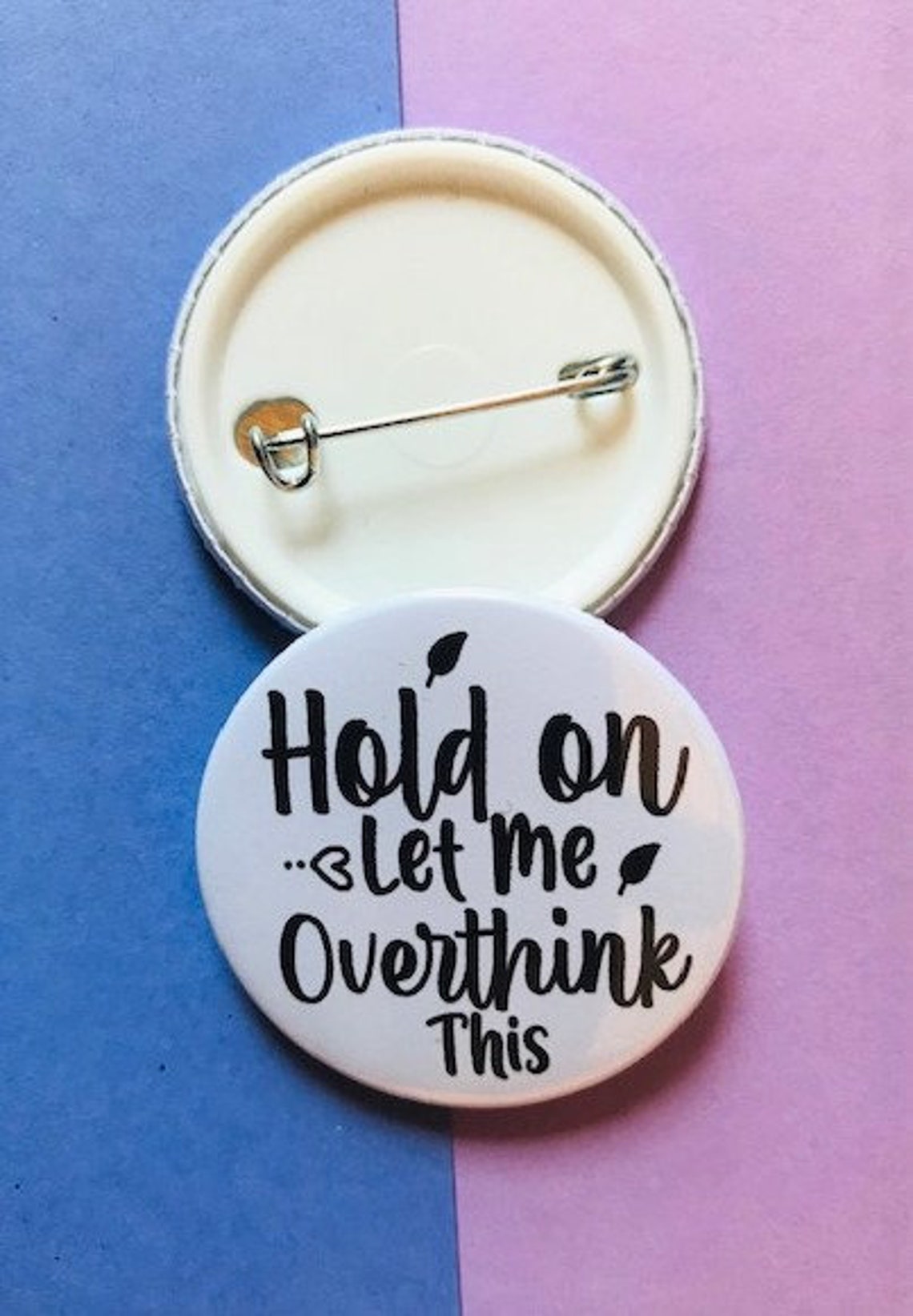 Sarcastic and Humorous Badges Suits All Ages Fun Badge | Etsy UK