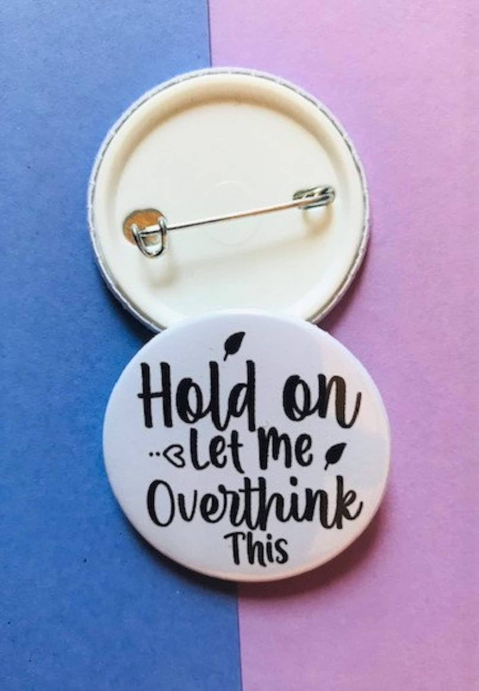 Sarcastic and Humorous Badges, Suits All Ages, Fun Badges SET 1 - Etsy