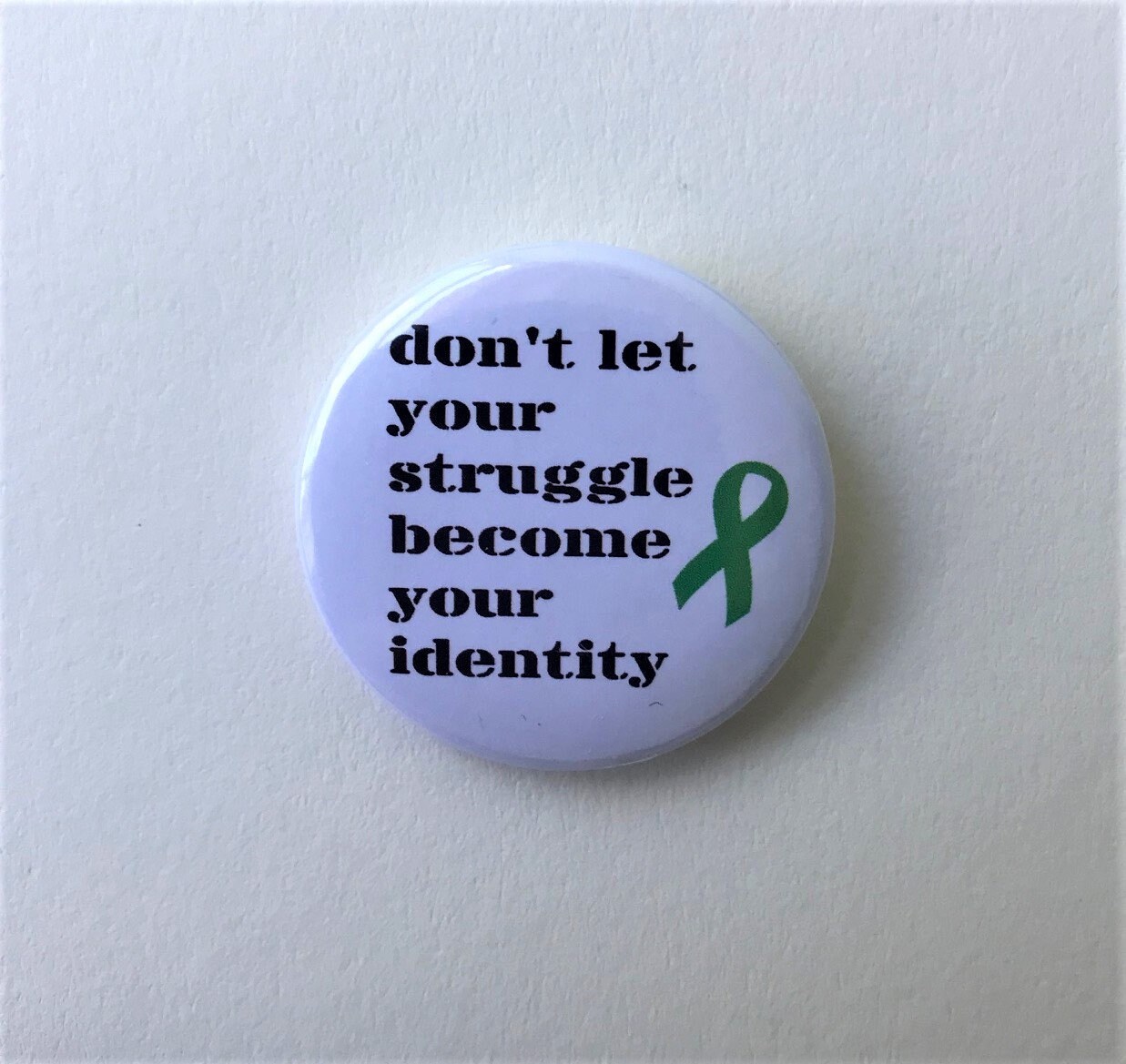 Mental Health Motivational Badges PTSD Mental Health - Etsy
