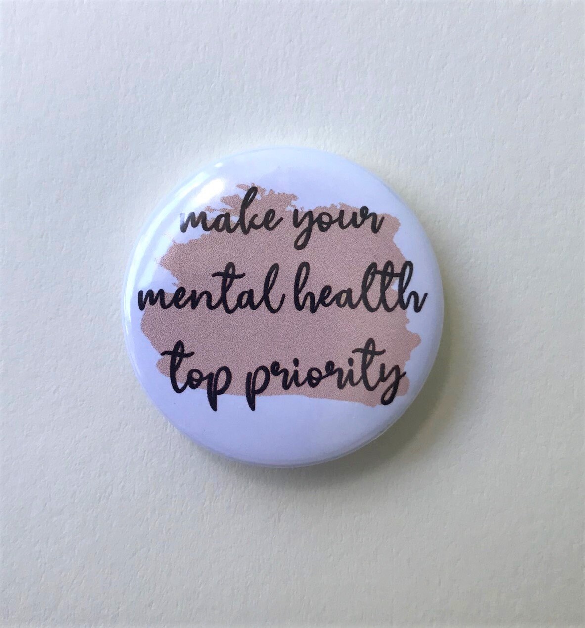 Mental Health Motivational Badges PTSD Mental Health - Etsy