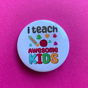 Autism, Autistic Badges - Etsy