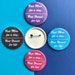 Autism, Autistic Badges - Etsy