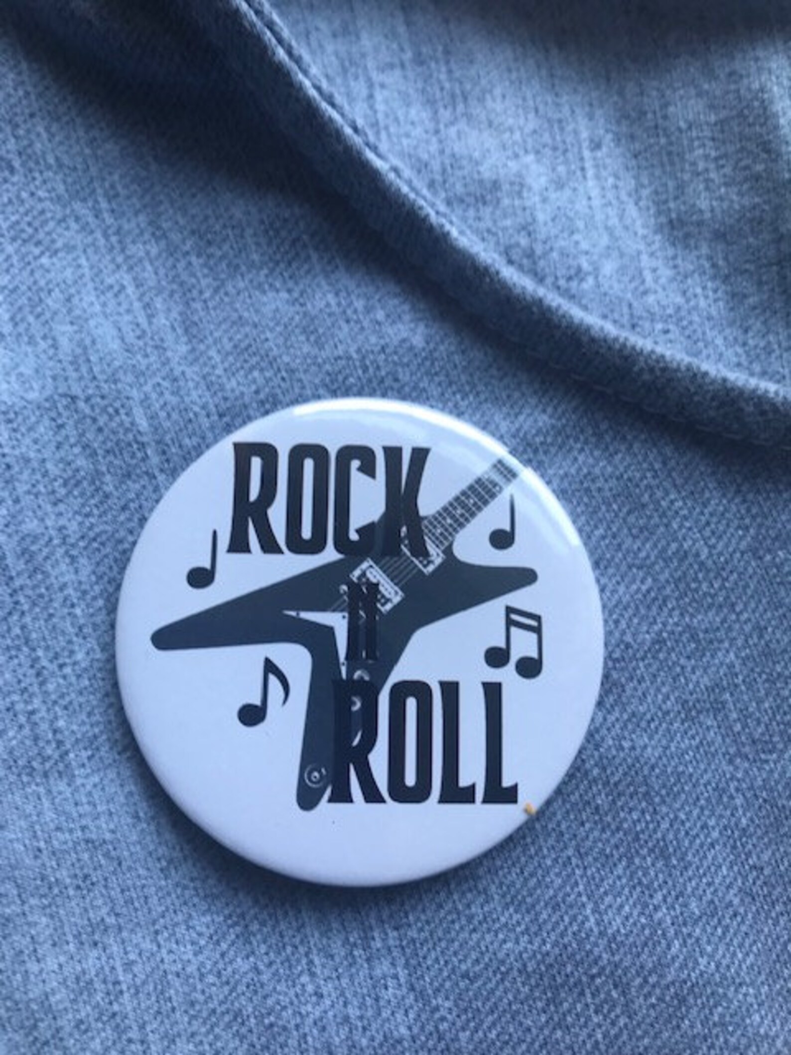 Rock and Roll Badges. I Love Rock and Roll, Rock N Roll - Etsy