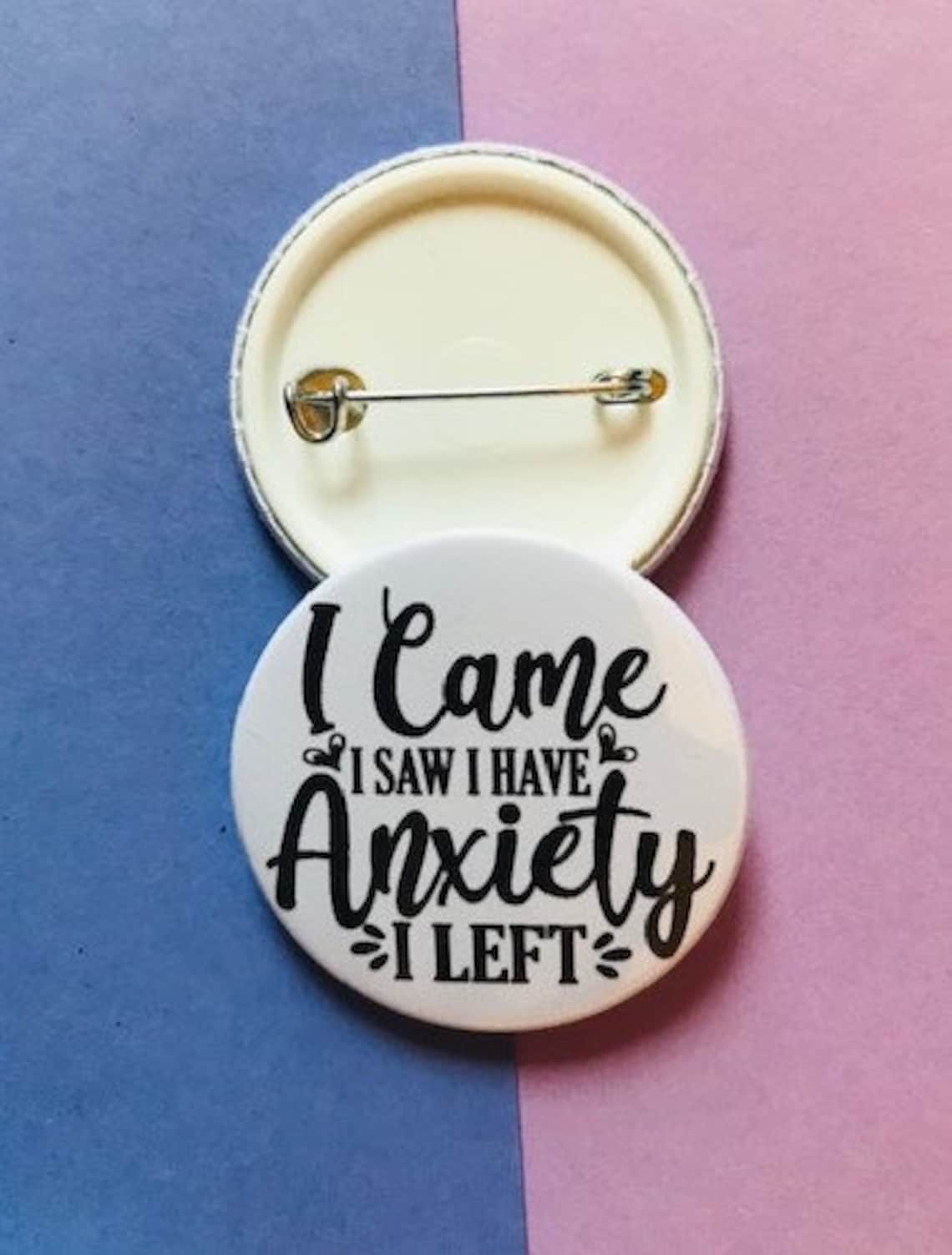 Sarcastic and Humorous Badges, Suits All Ages, Fun Badges SET 1 - Etsy