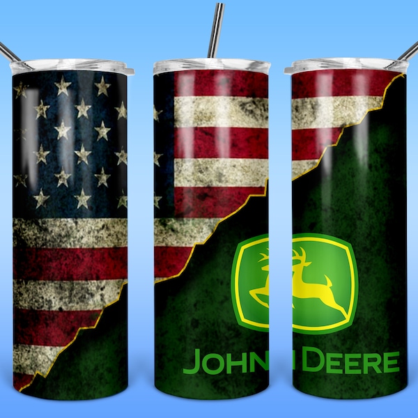 John Deere Art - Etsy