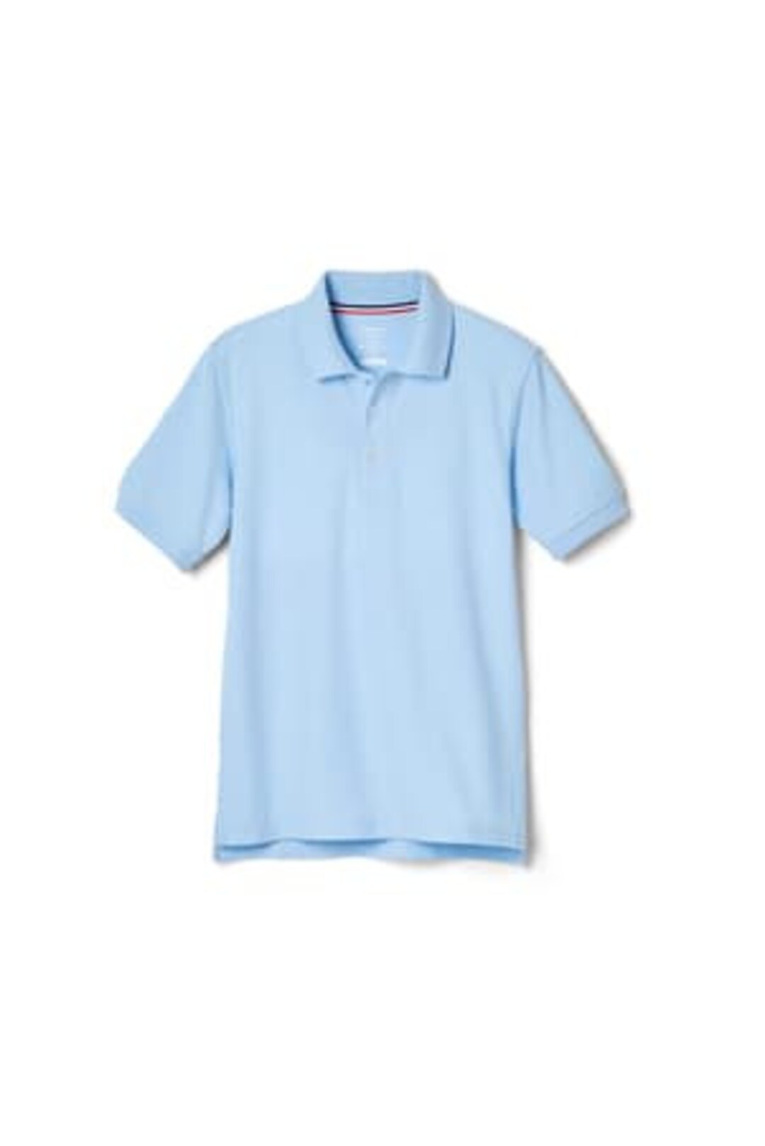 School Uniform for Toddlers and Youths 2T-2X Pique Polo Shirt Light ...