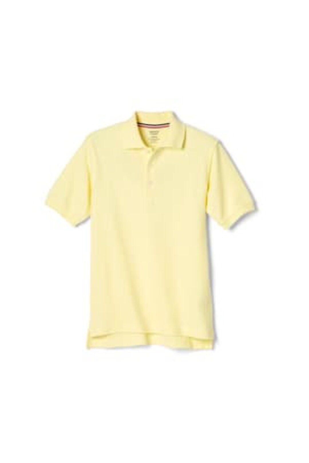 School Uniform for Toddlers and Youths 2T-2X Pique Polo Shirt Yellow - Etsy