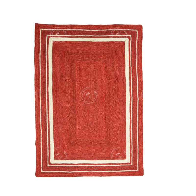 Rectangle Rug - Etsy