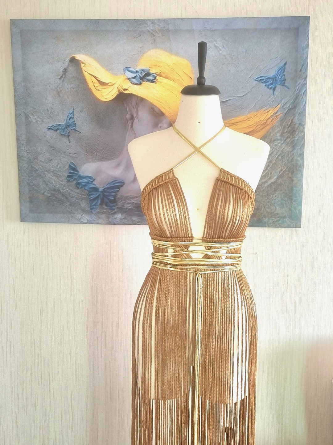 Sexy Cleopatra, Burlesque Outfit, Ancient Costume, Egyptian Queen Dress ...