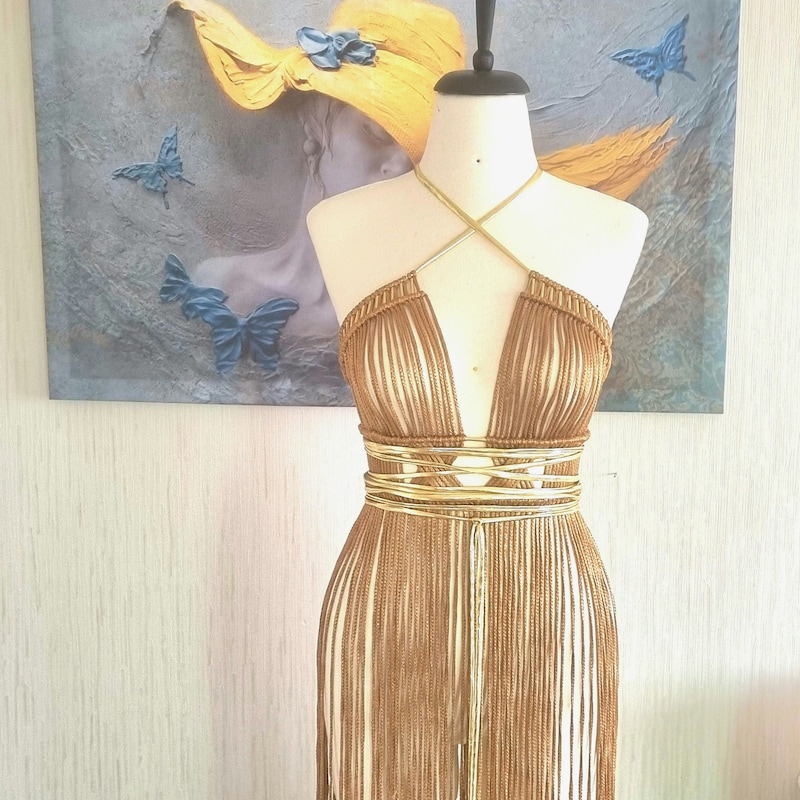 Burlesque Dress - Etsy
