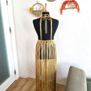 Macrame Dress, Silver Macrame Dress, Gold Macrame Dress, Festival ...