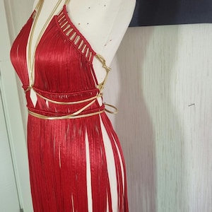 Sexy Cleopatra, Burlesque Outfit, Ancient Costume, Egyptian Queen Dress ...
