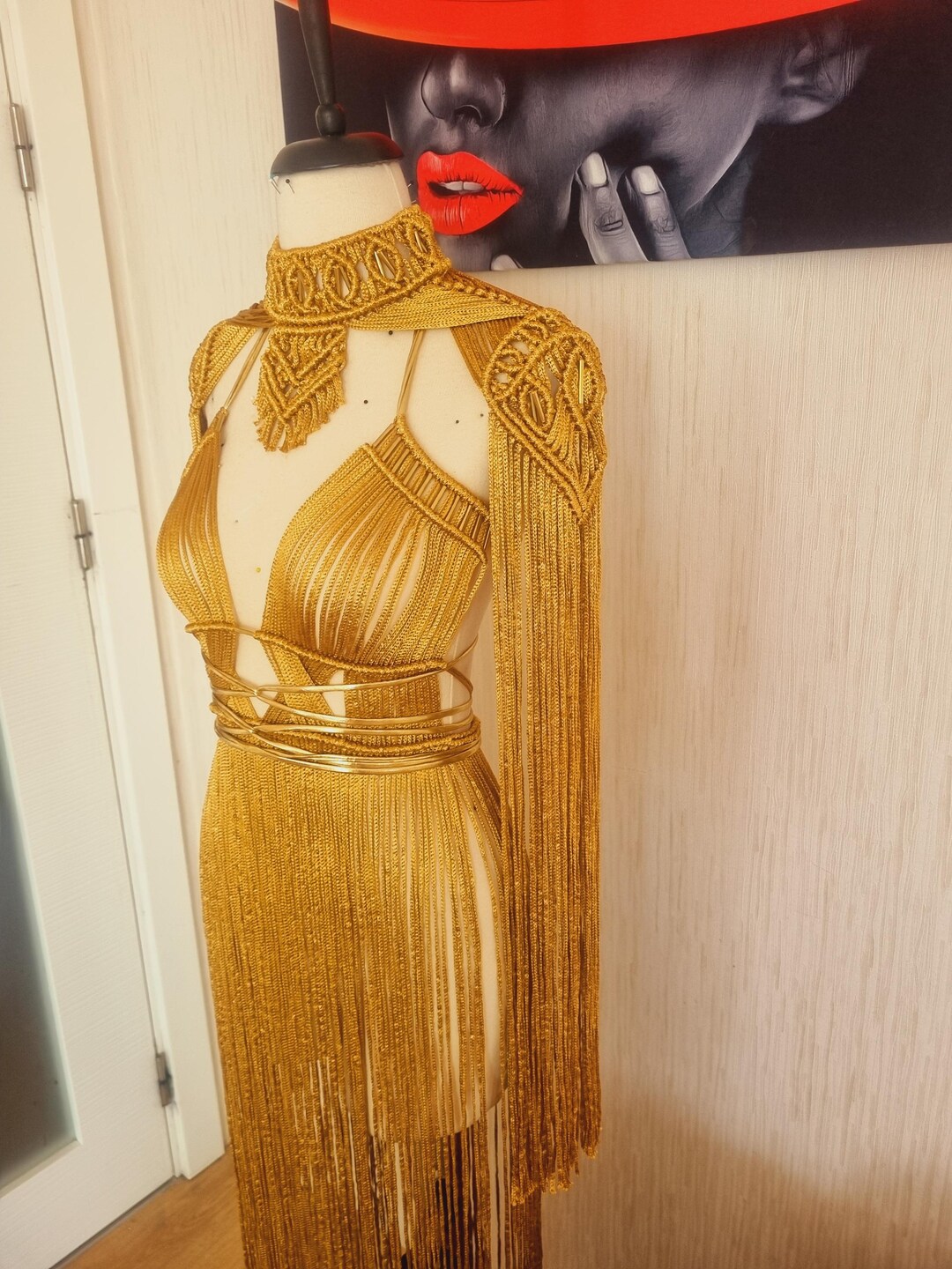 Greek Goddess Dress, Medusa Costume, Sexy Egyptian Outfit, Burning Man ...