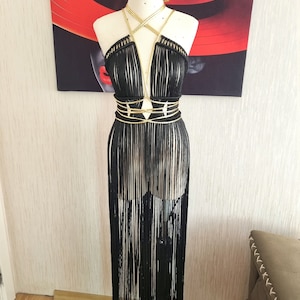 Sexy Cleopatra, Burlesque Outfit, Ancient Costume, Egyptian Queen Dress ...