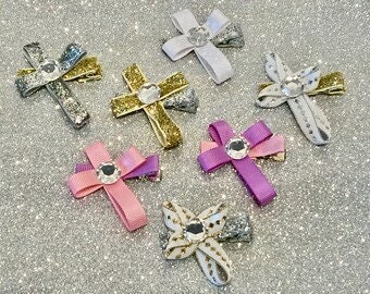Cross Hair Clip - Etsy