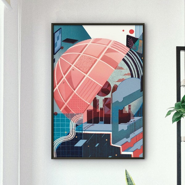 Computer Science Deco Poster - Etsy