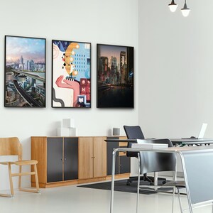 Microchip Computer Science Futuristic Program Code Art - Etsy