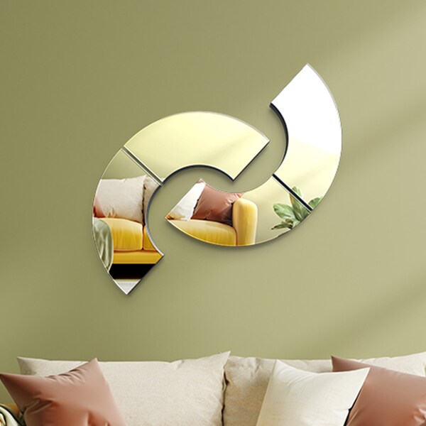 Small Wall Mirror - Etsy