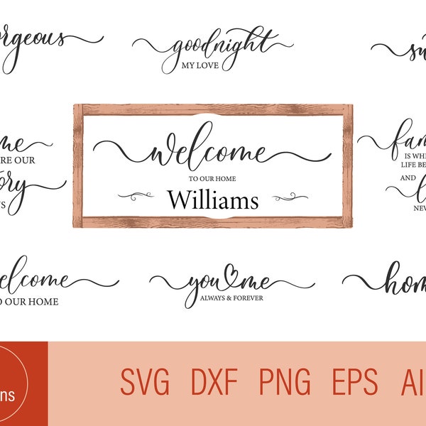 Funny Welcome Sign - Etsy