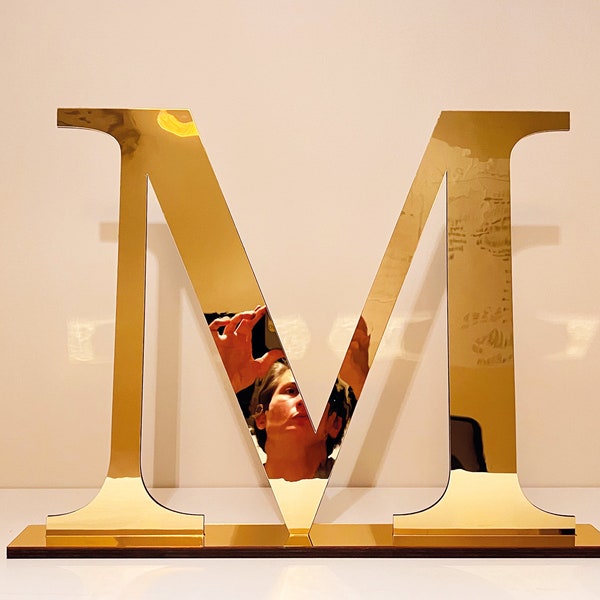 Stand up Letters - Etsy