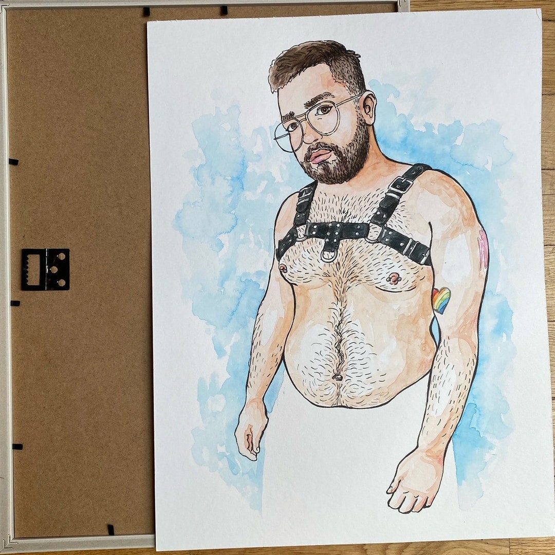 Harnessed Geek - Etsy