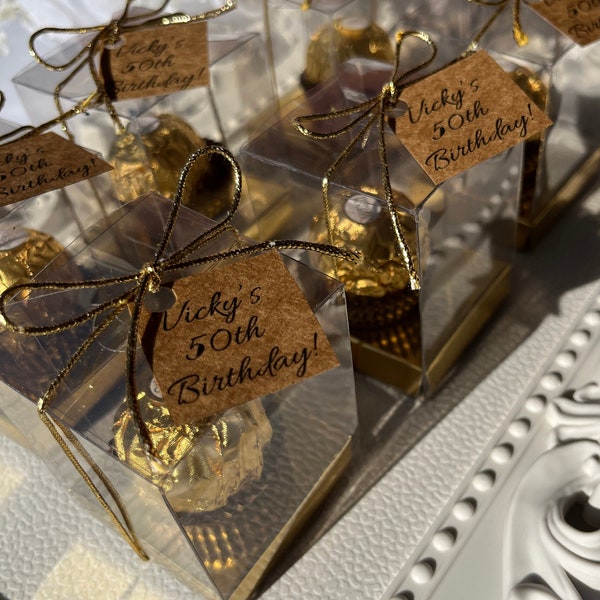 Ferrero Rocher - Etsy