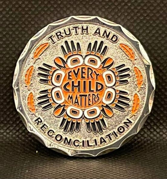 CVFSA 2022 Challenge Coin - Etsy Canada