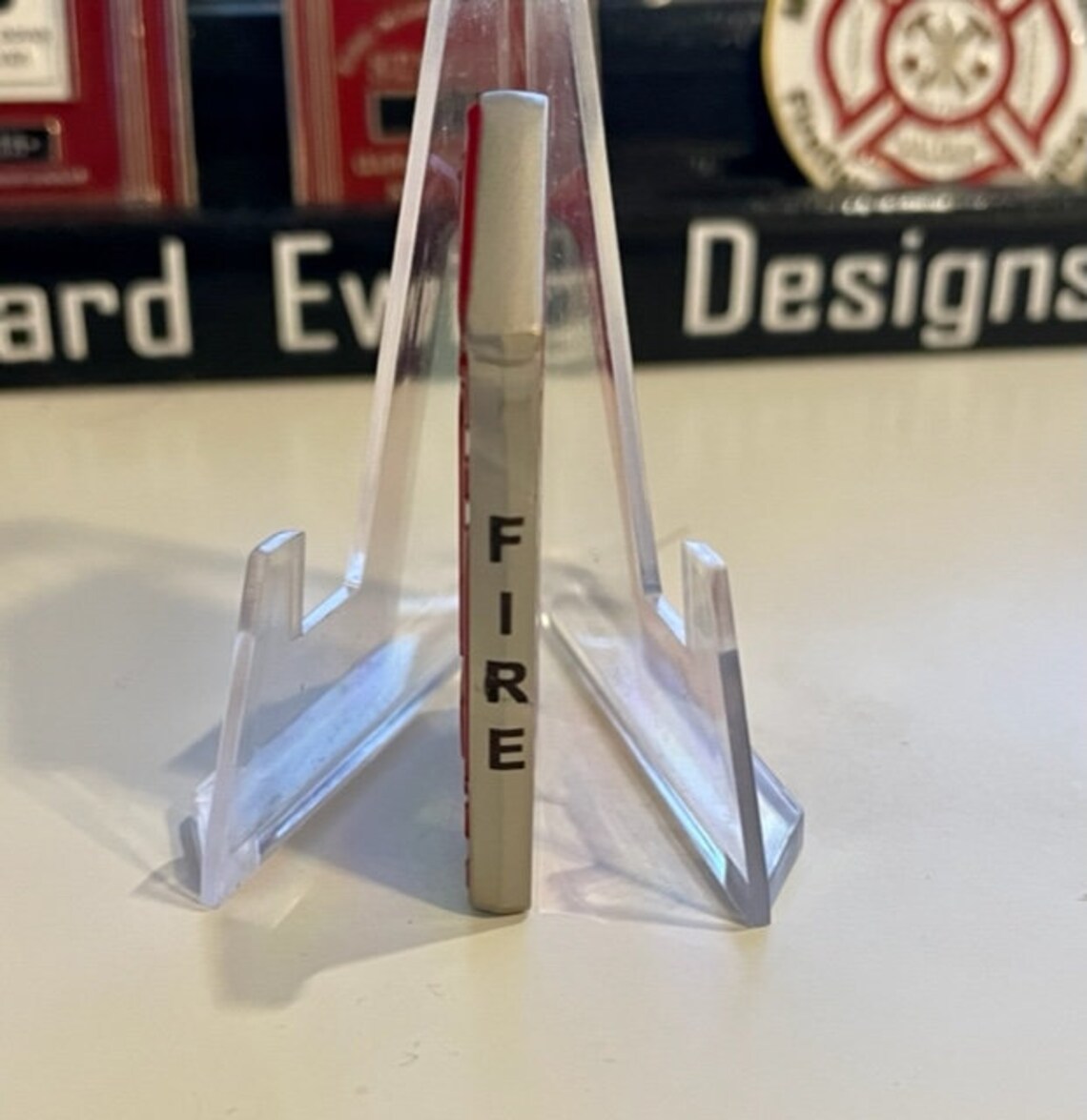 Gamewell Fire Alarm Box Challenge Coin - Etsy