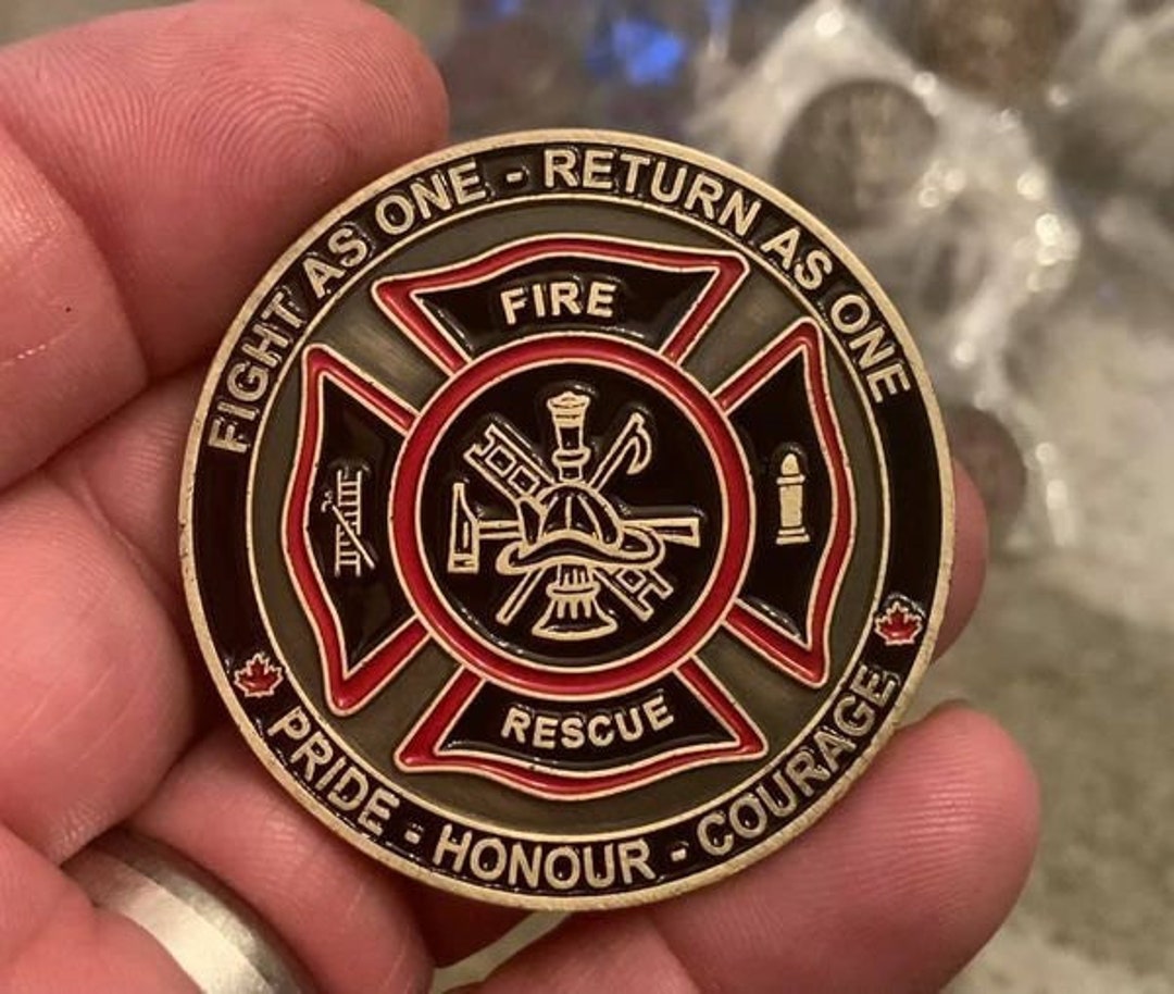 Fight as One -return as One / Colour - Etsy