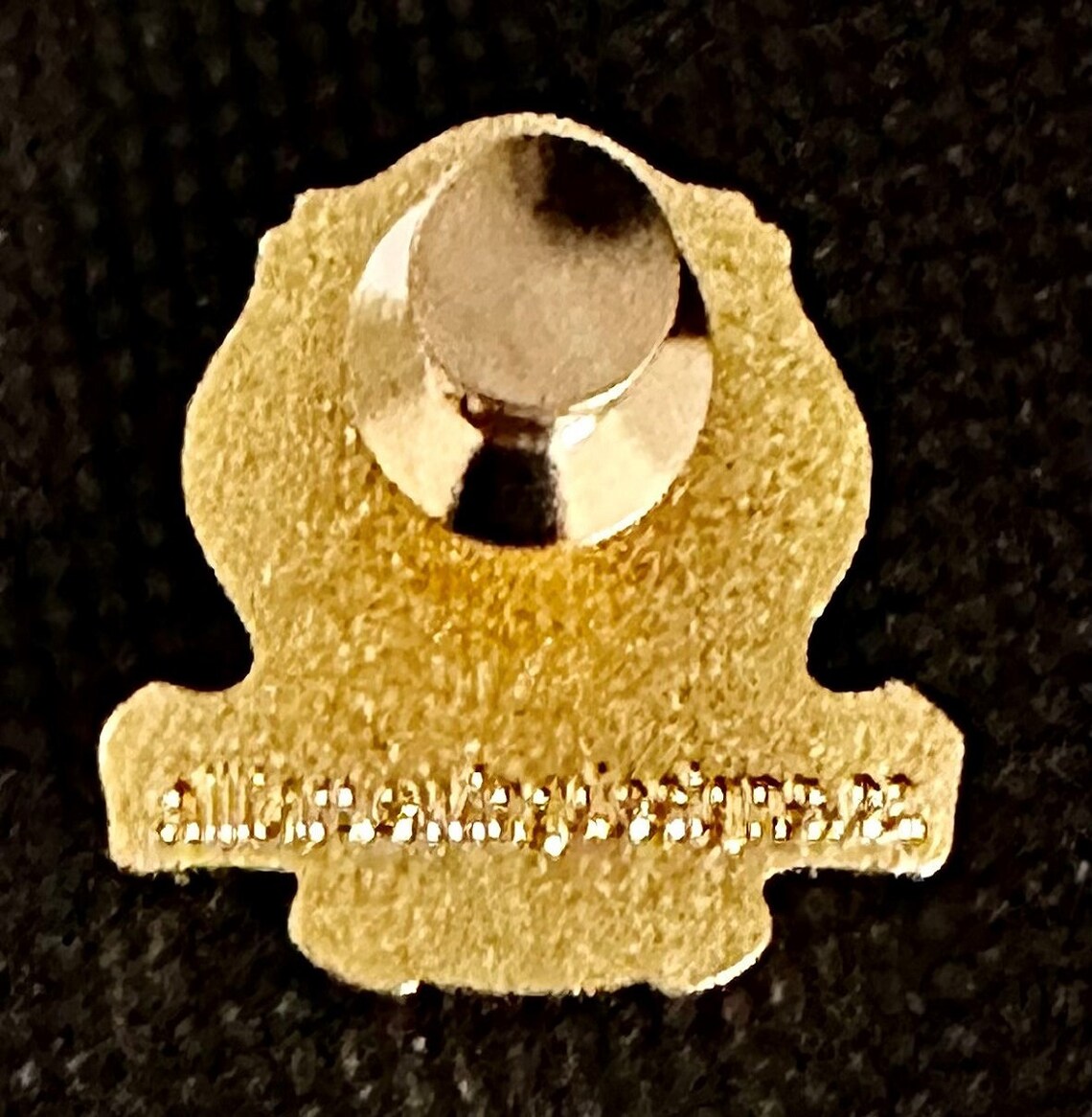 Firefighter 10 Year of Service Pin - Etsy