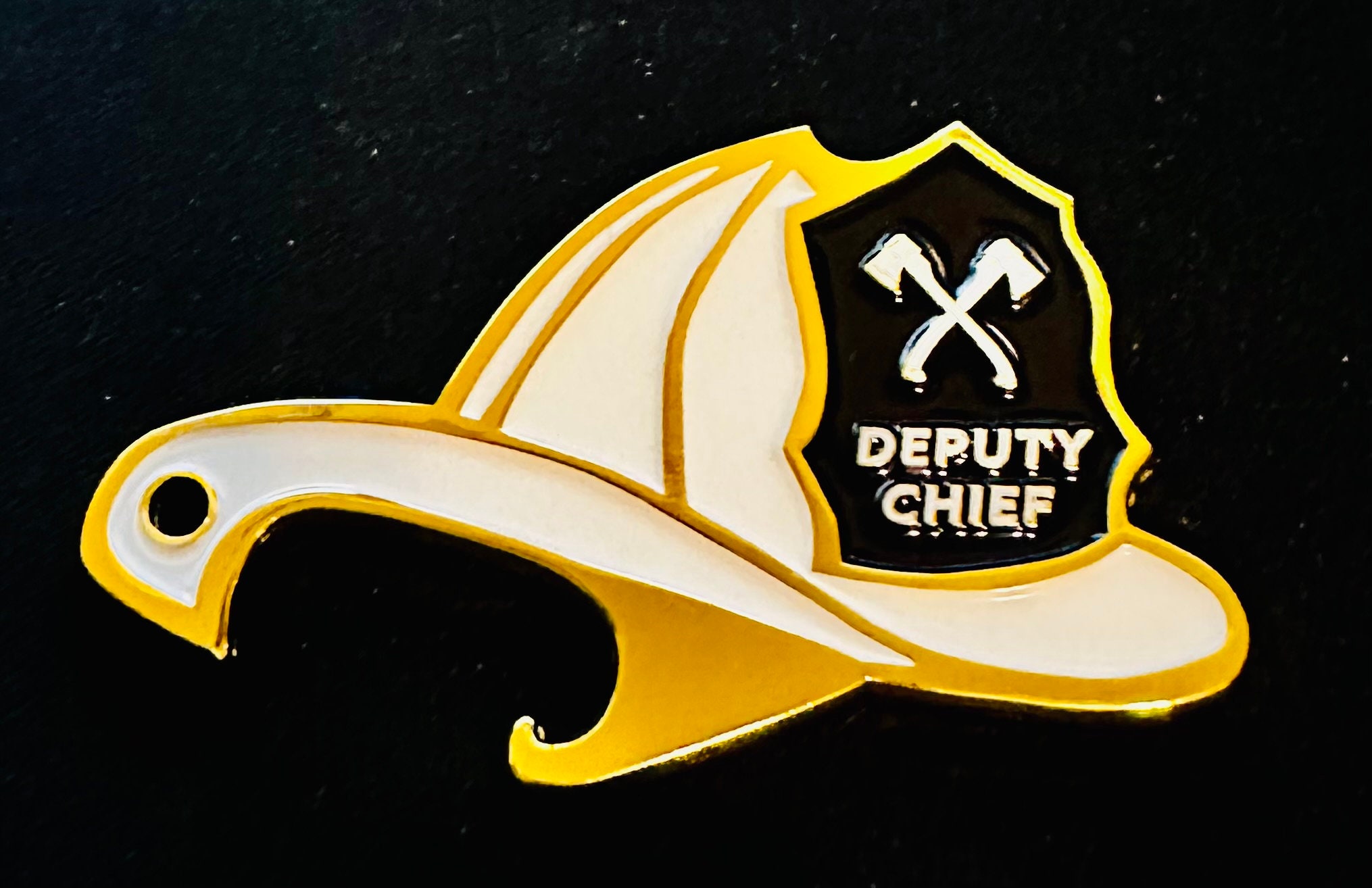 Deputy Chiefs Helmet Coin - Etsy